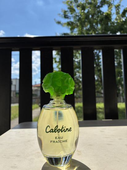 Cabotine Eau Fraiche By Gres