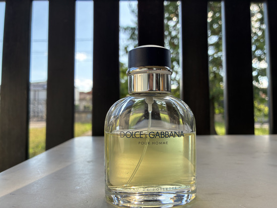 Dolce&Gabbana Pour Homme
