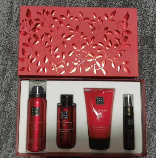 Rituals Ayurveda set – 4 proizvoda REZERVISANO