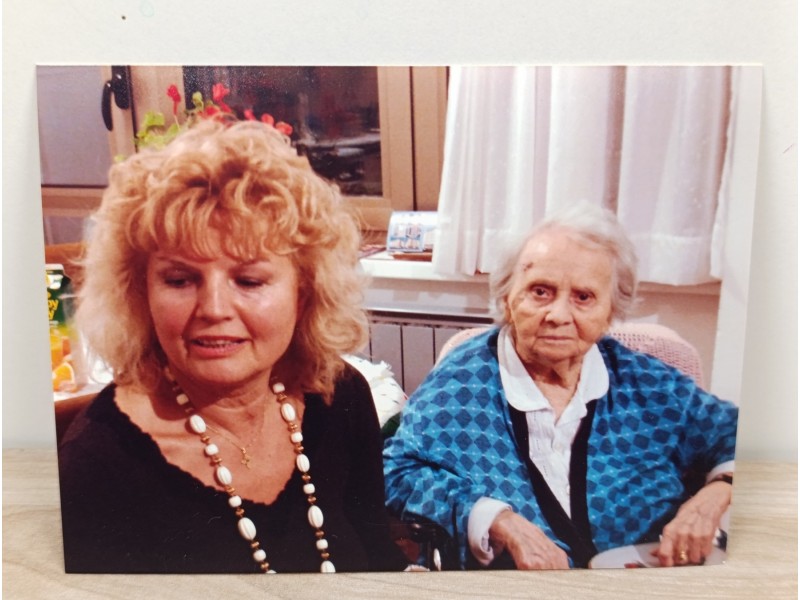 Fotografija dame