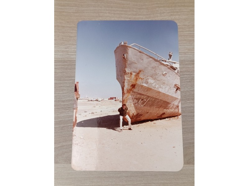 Vintage fotografija poziranje