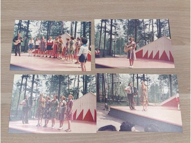 Vintage fotografije priredba lot