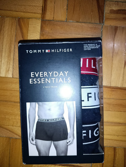 TOMMY HILFIGER set muskih bokserica NOVO