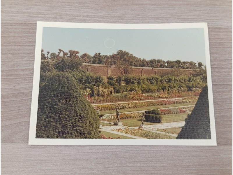Vintage fotografija imanje Henrija 7