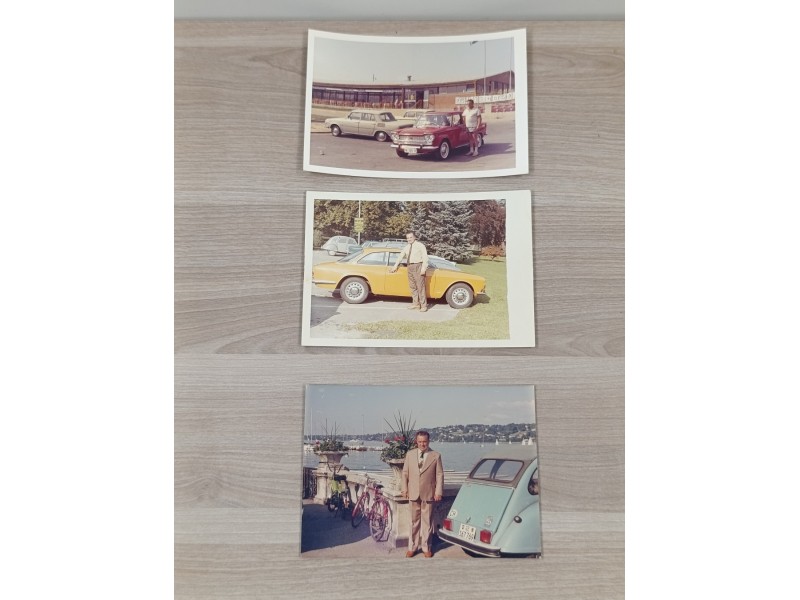 Vintage fotografija gospodin lot