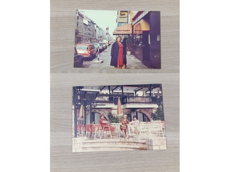 Fotografije dame lot