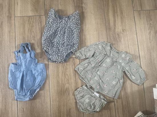 Zara lot odece