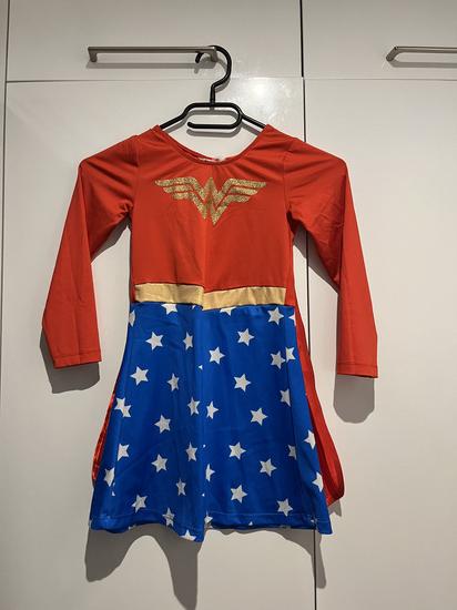 H&M kostim za devojčice DC Wonder Woman