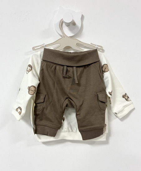 C&A komplet za bebe decake