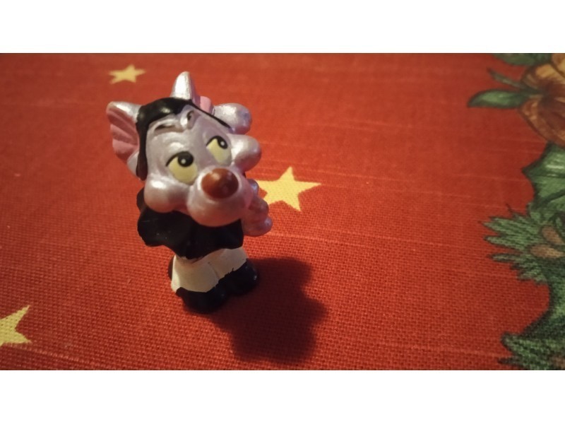 Kinder figurica Vampir