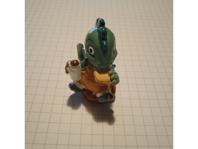 Kinder figurica Dino