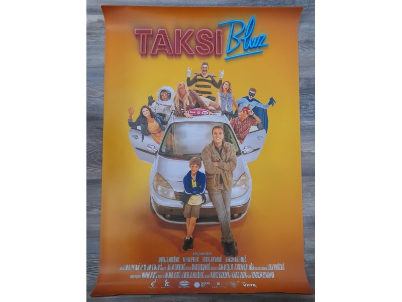 Taksi bluz