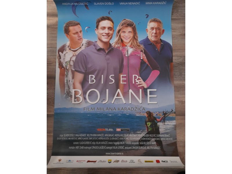 Biser Bojane