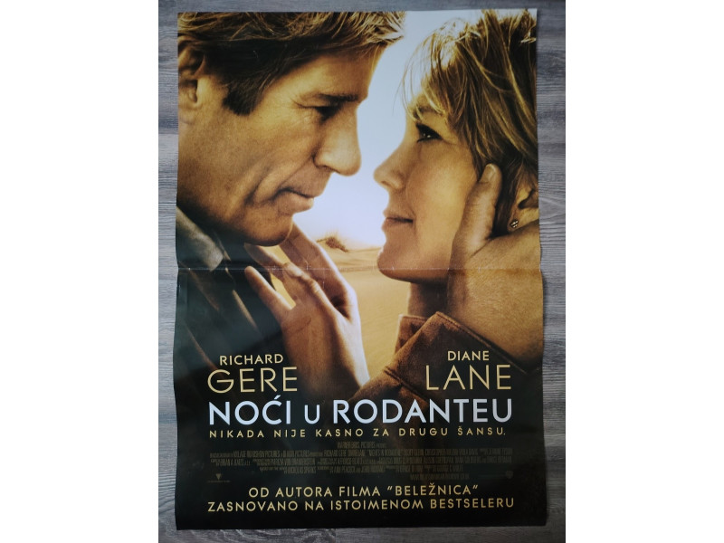 Noć u Rodanteu