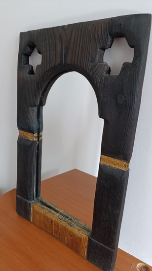 Unikatno ogledalo