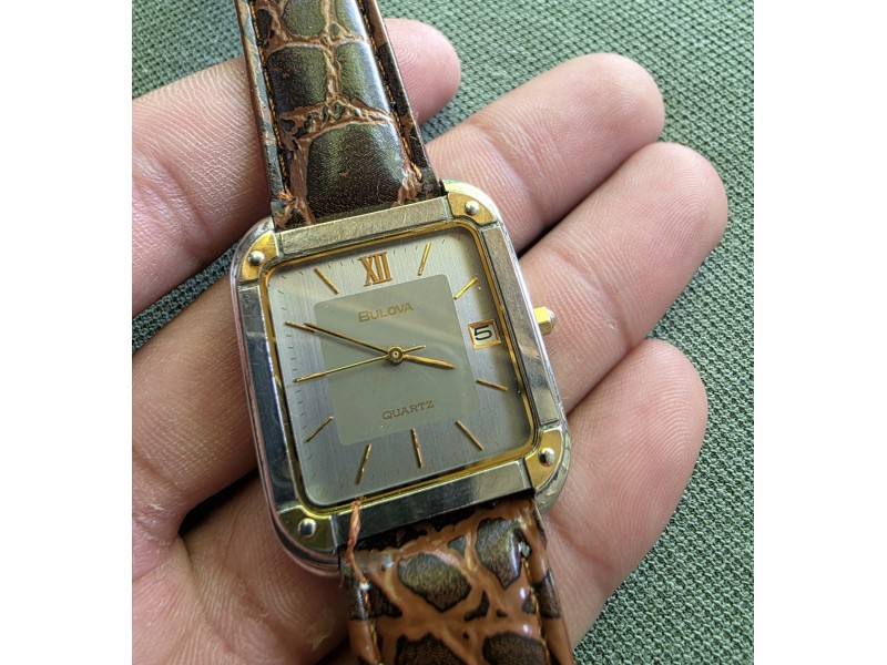 Kolekcionarska bulova tank veoma retko