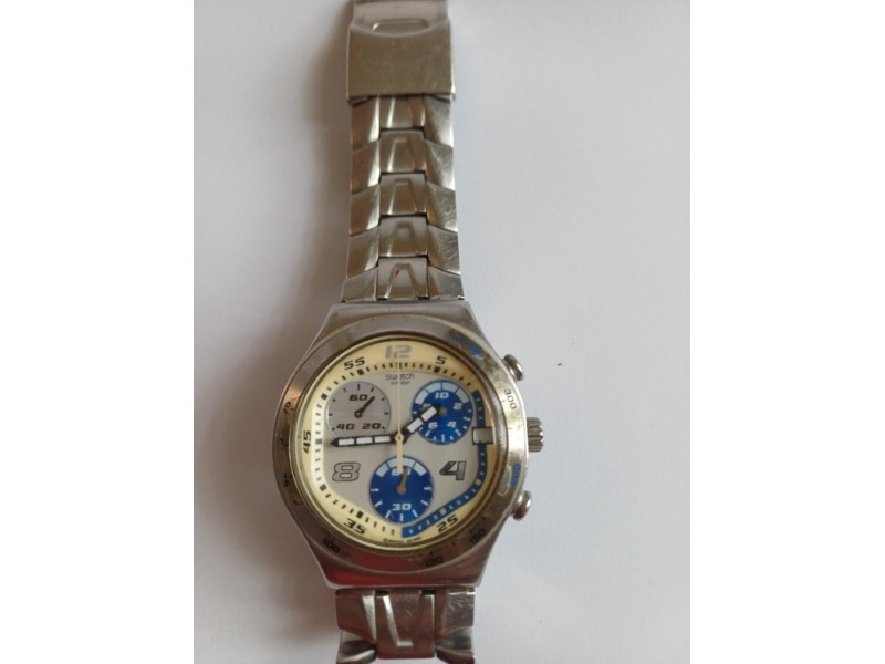 Swatch sat
