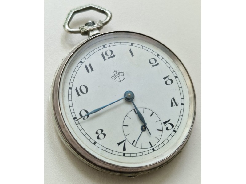 Džepni Thiel 1930-te 48,7mm prečnika