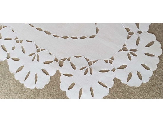 Beli vez veliki milje 83x50 cm