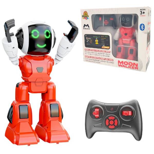 Robot Moonwalker AI Crveni 11/71972