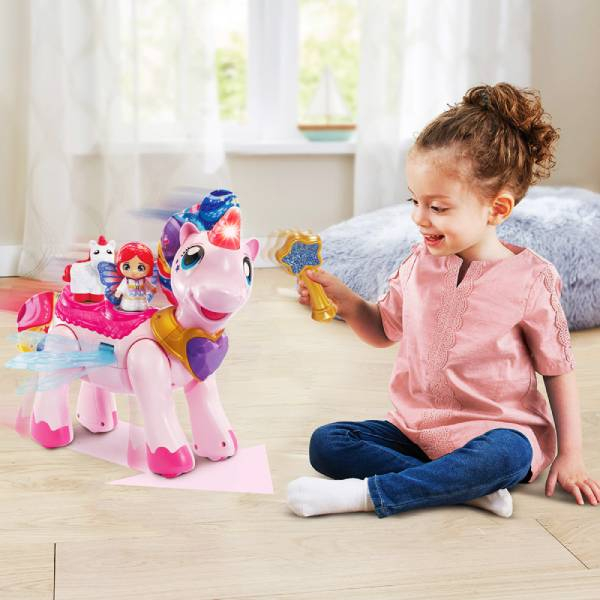 Vtech Interaktivni jednorog 1032796