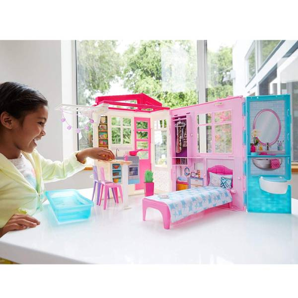 Barbie Close & Go sklopiva kuća 1034487
