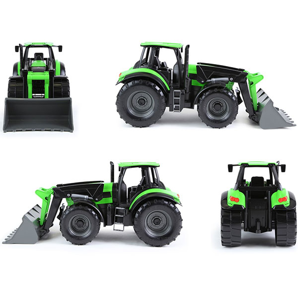 Traktor sa prikolicom Lena 904105