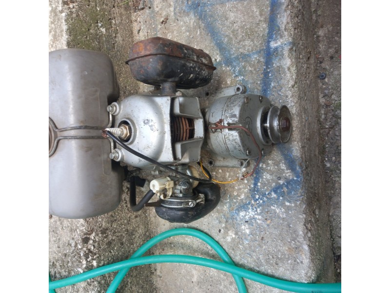 Motor