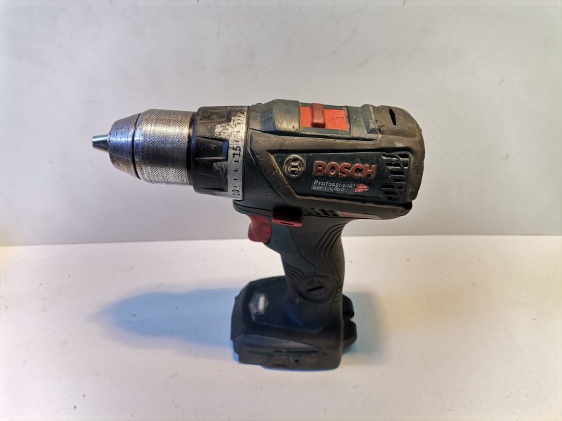 Bosxh gsr 18v-60c
