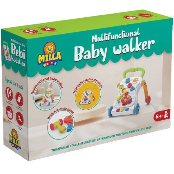 Baby hodalica Milla Toys 11/72163