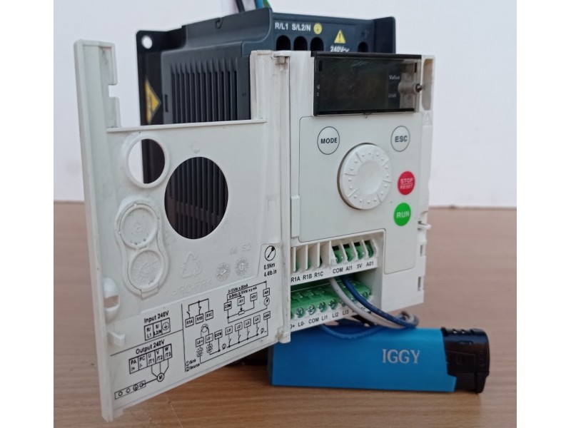 Frekventni regulator