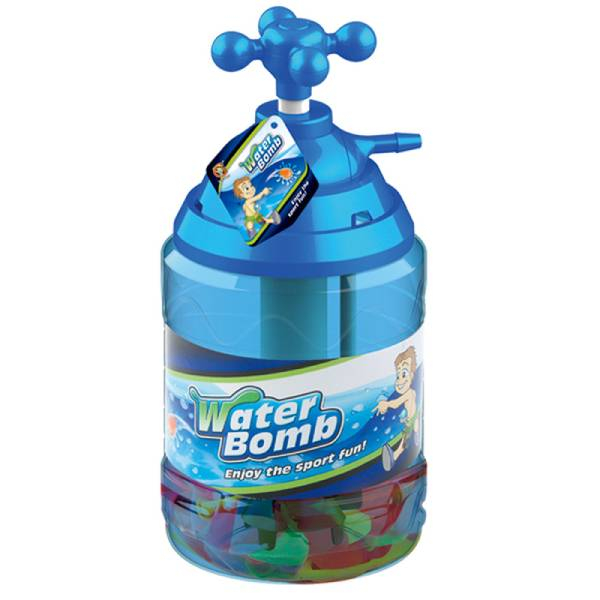 Vodena pumpa za balone i baloni 1042276