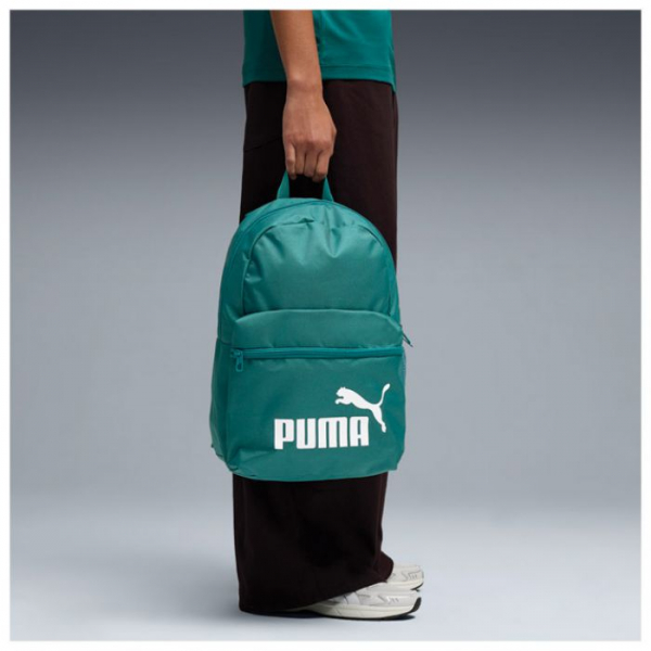 Ranac Phase 1zip 1džep Puma 091164-29 zeleni