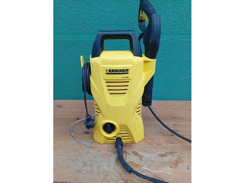 karcher k2100 peromat