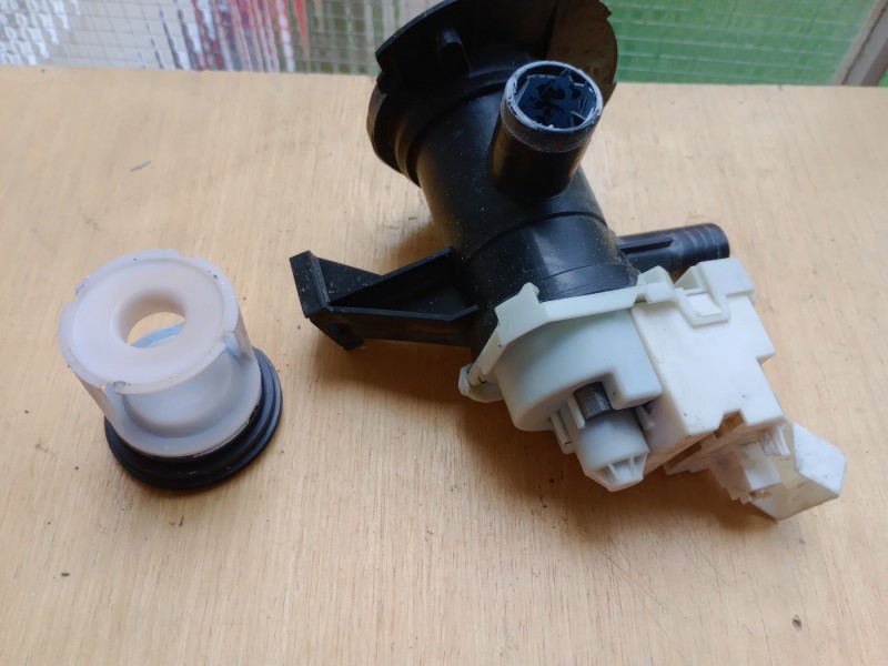 Virpul mašina za veš