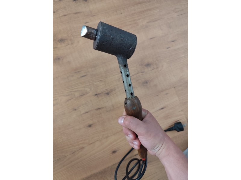Lemilica 400W Masivna