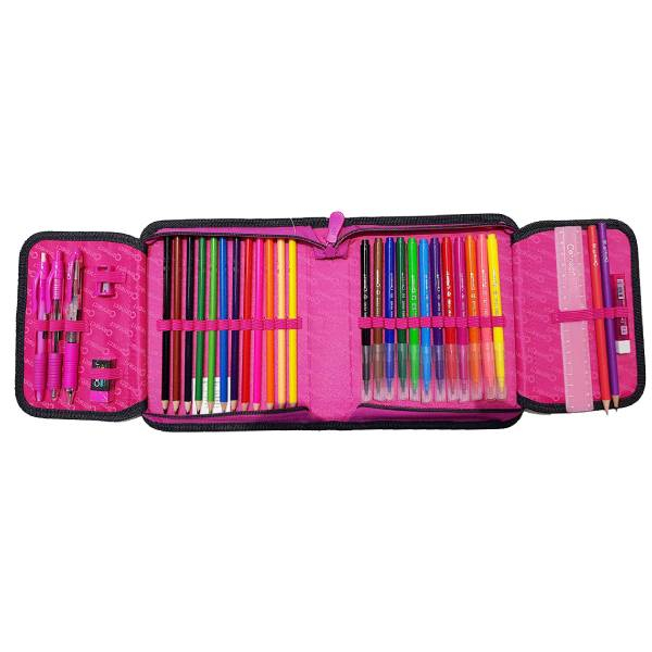 Pernica puna 1zip 2preklopa City Doll 1A 26.Connect 60582