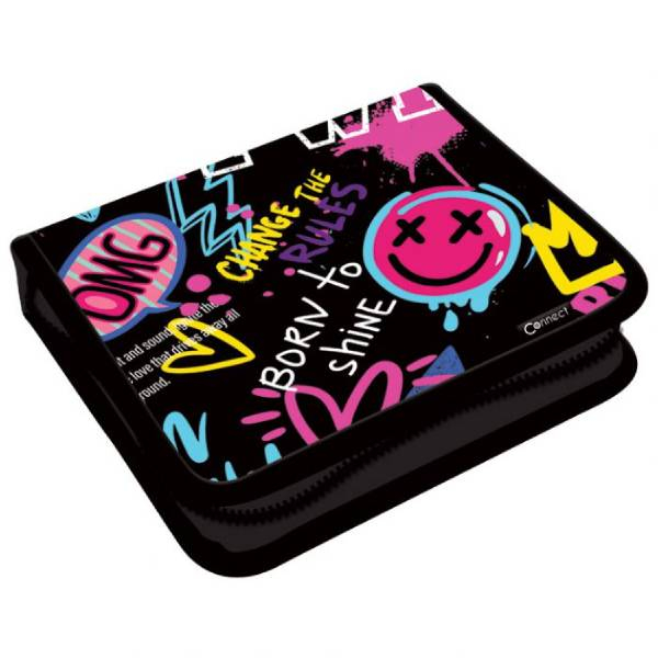 Pernica puna 1zip 2preklopa Girl Power 1B 26.Connect 60600