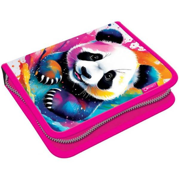 Pernica puna 1zip 2preklopa Panda Party 1A 26.Connect 60588