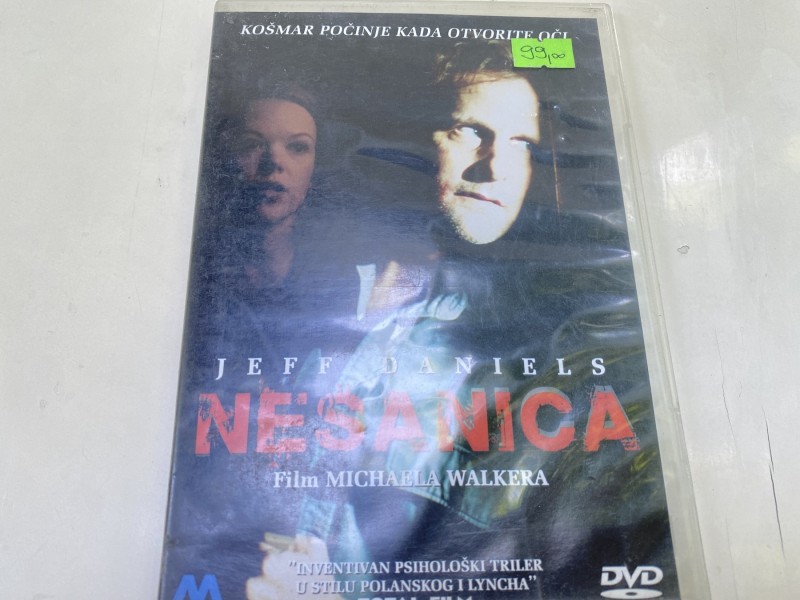 Nesanica