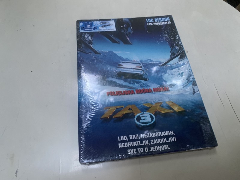 Taxi 3