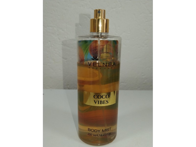 Coco vibes body mist 250ml