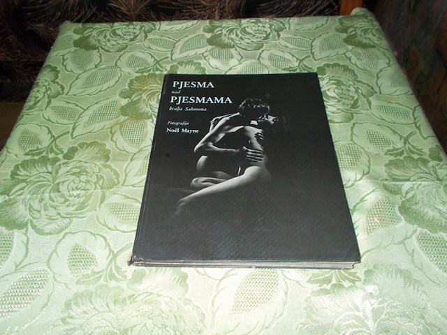 Pjesma nad pjesmama kralja Solomona