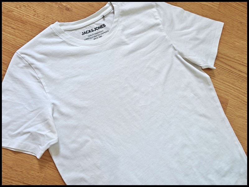 **JACK & JONES** majica -100% organski pamuk-L