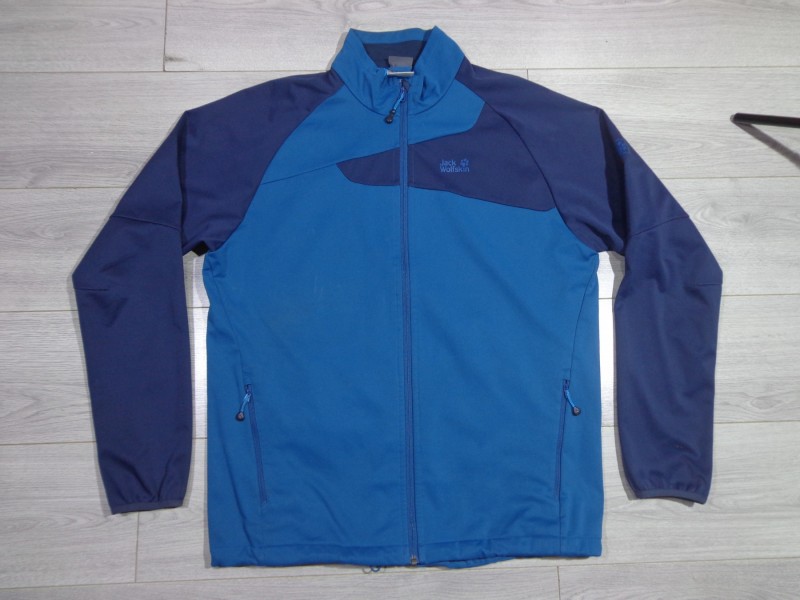 Orig. JACK WOLFSKIN muška SOFT SHELL jakna vel.XL-2XL