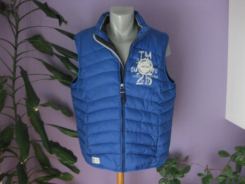 Orig. CAMP DAVID prelep prsluk kao nov .. L-XL