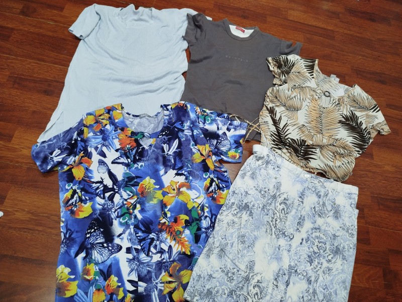 L XL MAJICE