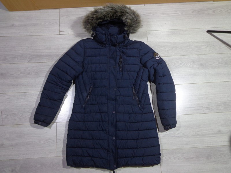 Orig. SUPERDRY ženska zimska jakna vel.S