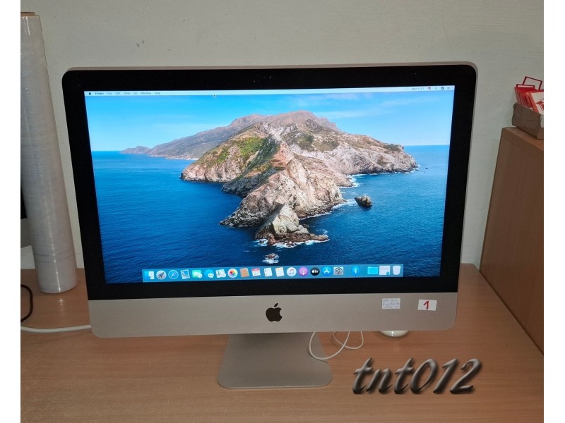 == APPLE iMac14,3= Intel i5= 128Gb= 8Gb= 21,5 FHD ==
