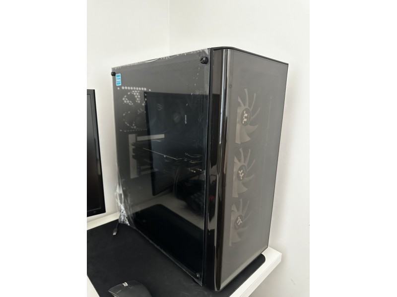 Gejmerski računar Ryzen 5 + RTX 2070 Super praktično no